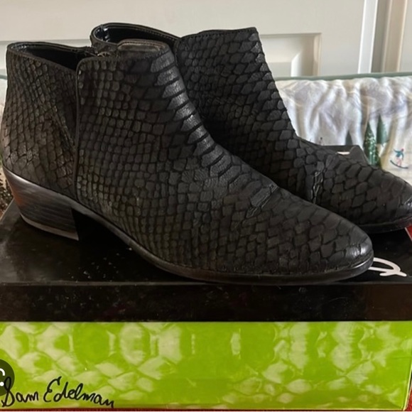 Sam Edelman | Shoes | Sam Edelman Bootie | Poshmark
